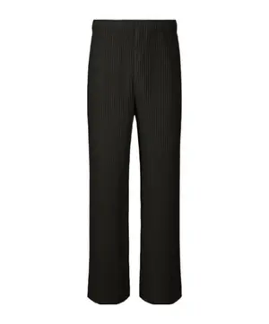 Issey Miyake Homme Plissé Pleated Trousers