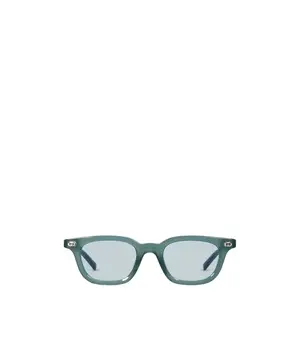 Gucci Oval Frame Sunglasses - White