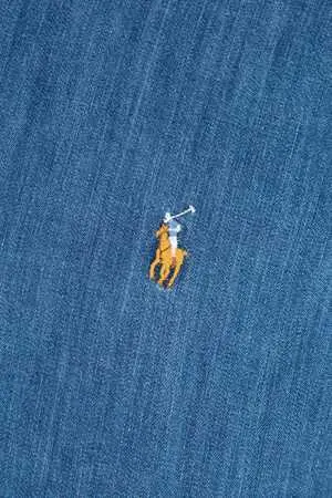 Ralph Lauren Polo Slim Fit Denim Shirt
