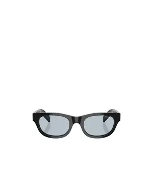 Prada Butterfly Frame Sunglasses - Black