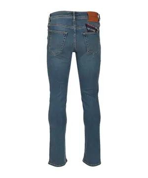 Jacob Cohen Slim Fit Jeans