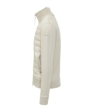 Moncler Padded Zip-up Cardigan