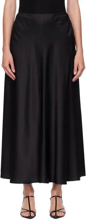 LISA YANG Midi Skirt