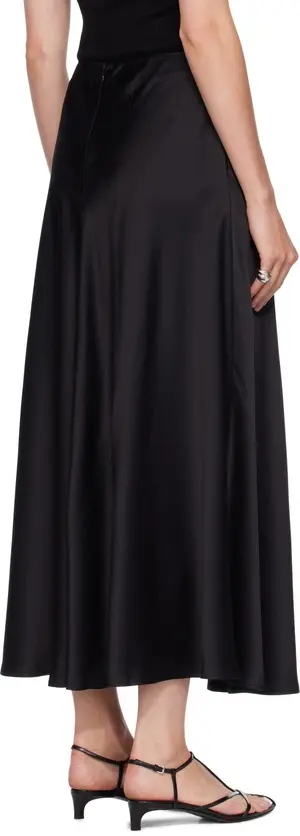 LISA YANG Midi Skirt