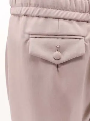 Dolce & Gabbana Wide-leg Drawstring Pants