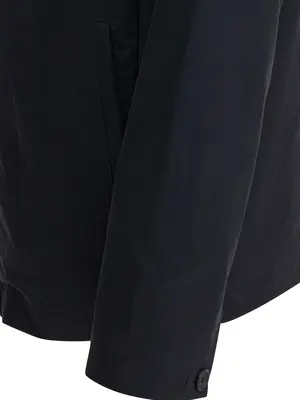 Vince Convertible Collar Jacket