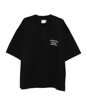 WOOYOUNGMI Tailored In Seoul Logo T-shirt