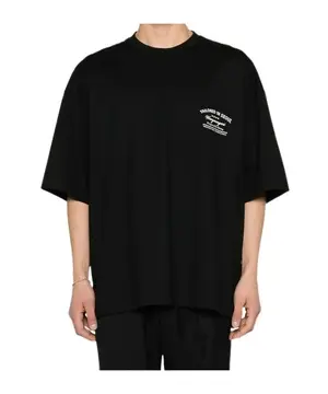 WOOYOUNGMI Tailored In Seoul Logo T-shirt