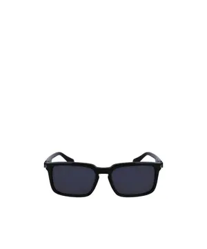 FERRAGAMO Rectangle Sunglasses - Black