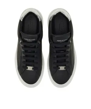FERRAGAMO Wedge Sneakers