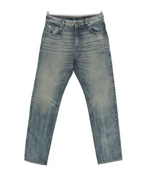 Balmain Patchwork Bottoms For Men