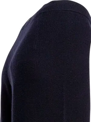 Max Mara Wide Leg Knitted Trousers