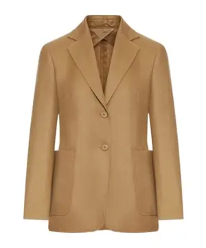 Max Mara Long-sleeved Suit Jacket