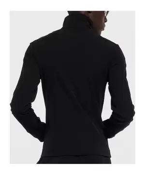 Gucci Stretch Nylon Gabardine Zip Jacket