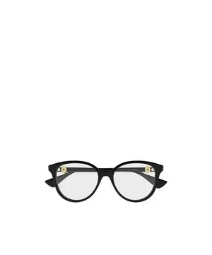 Cartier Square Frame Eyeglasses - Black