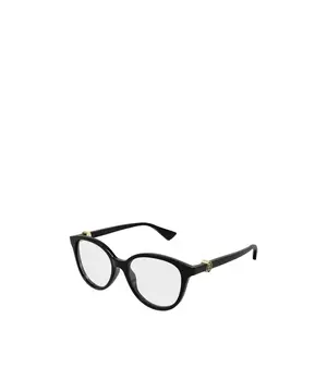 Cartier Square Frame Eyeglasses - Black