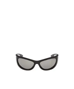 TOM FORD Cat Eye Frame Sunglasses - Gray