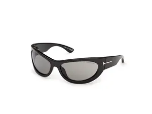 TOM FORD Cat Eye Frame Sunglasses