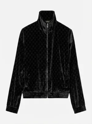Men's Gucci Black Jackets