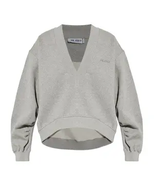 Attico V Neck Sweatshirts Hoodies For Women