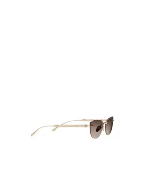 Gucci Cat Eye Sunglasses
