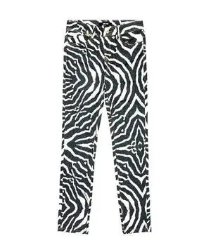 Just Cavalli Black Wash Jeans For Women