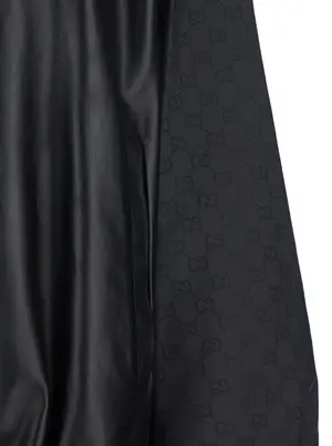 Gucci Zip-up Hooded Jacket