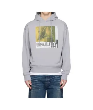 Jean Paul Gaultier Logo Sweatshirts Hoodies For Men