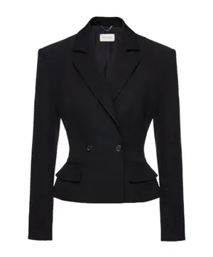 Magda Butrym Cropped Blazers For Women