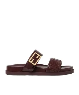 Fendi Buckled Sandals For Women