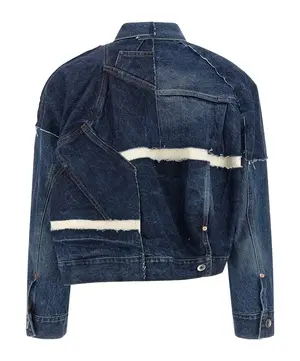 Sacai Deconstructed Denim Jacket
