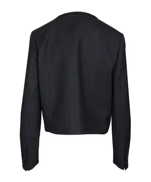 BLAZÉ MILANO Long Sleeve Casual Jacket