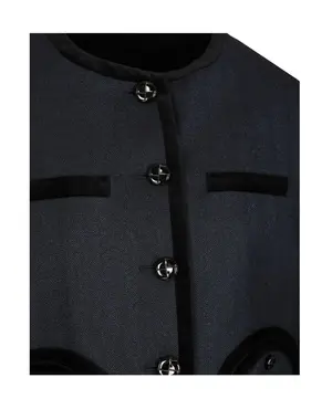 BLAZÉ MILANO Long Sleeve Casual Jacket