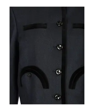 BLAZÉ MILANO Long Sleeve Casual Jacket