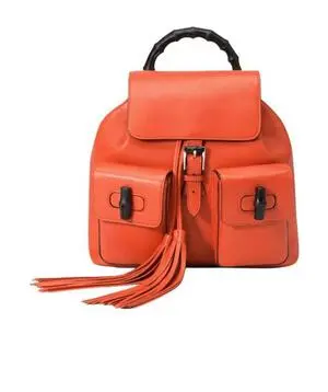 Fringe Backpacks