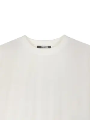 Jacquemus Sleeveless Boxy T-shirt