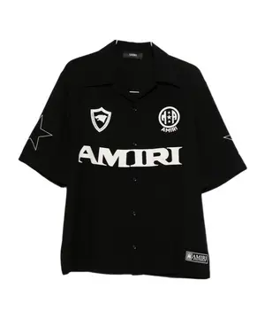 Amiri Short Sleeve Shirts For Men