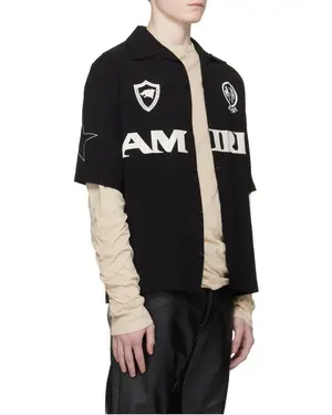 Amiri Graphic-print Shirt