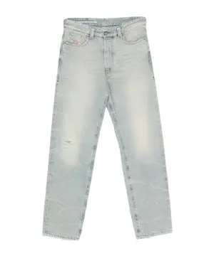 DIESEL® Regular Fit Five-pocket Jeans