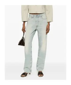 DIESEL® Regular Fit Five-pocket Jeans
