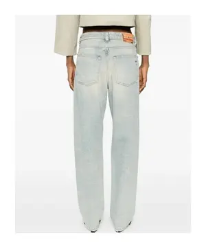 DIESEL® Regular Fit Five-pocket Jeans