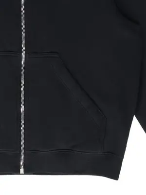Rick Owens Hollywood Jason Zip-up Hoodie