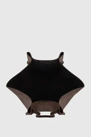 Yuzefi Large Mochi Shoulder Bag - Nutmeg