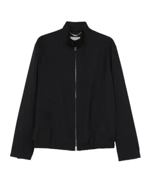 Canali Long-sleeved Casual Jacket