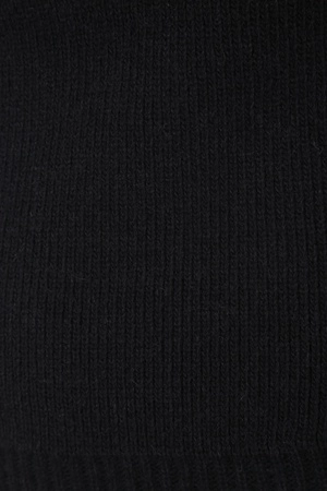 Bottega Veneta Ribbed Knit Tassel Embellished Top