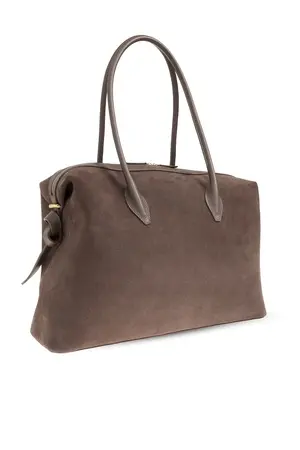 Yuzefi Large Brioche Duffle Bag - Beige