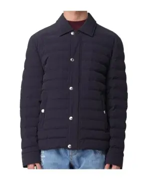 Brunello Cucinelli Quilted Padded Jacket