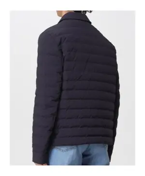 Brunello Cucinelli Quilted Padded Jacket