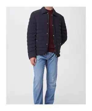 Brunello Cucinelli Quilted Padded Jacket