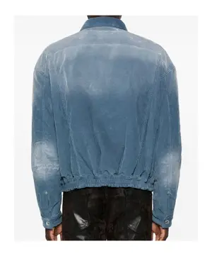 Dsquared2 Corduroy Button Jacket